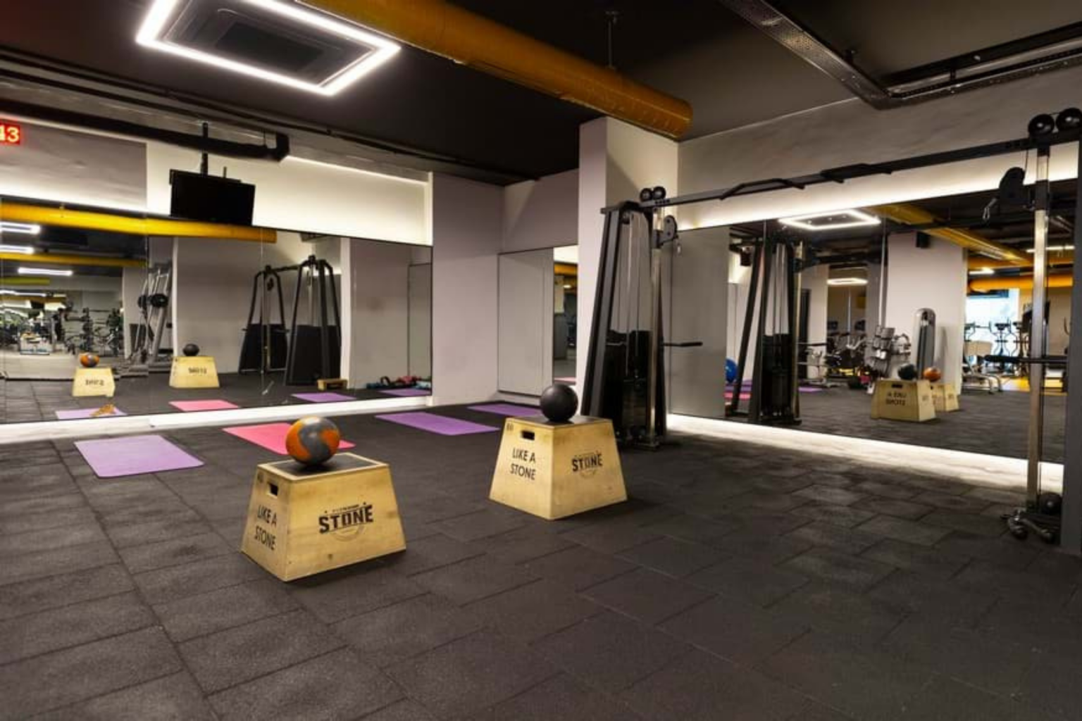 Kadınlara Özel Spor Salonu Sunset Fitness Club – Spora bugün başla ve günlük yaşamın stresinden ...