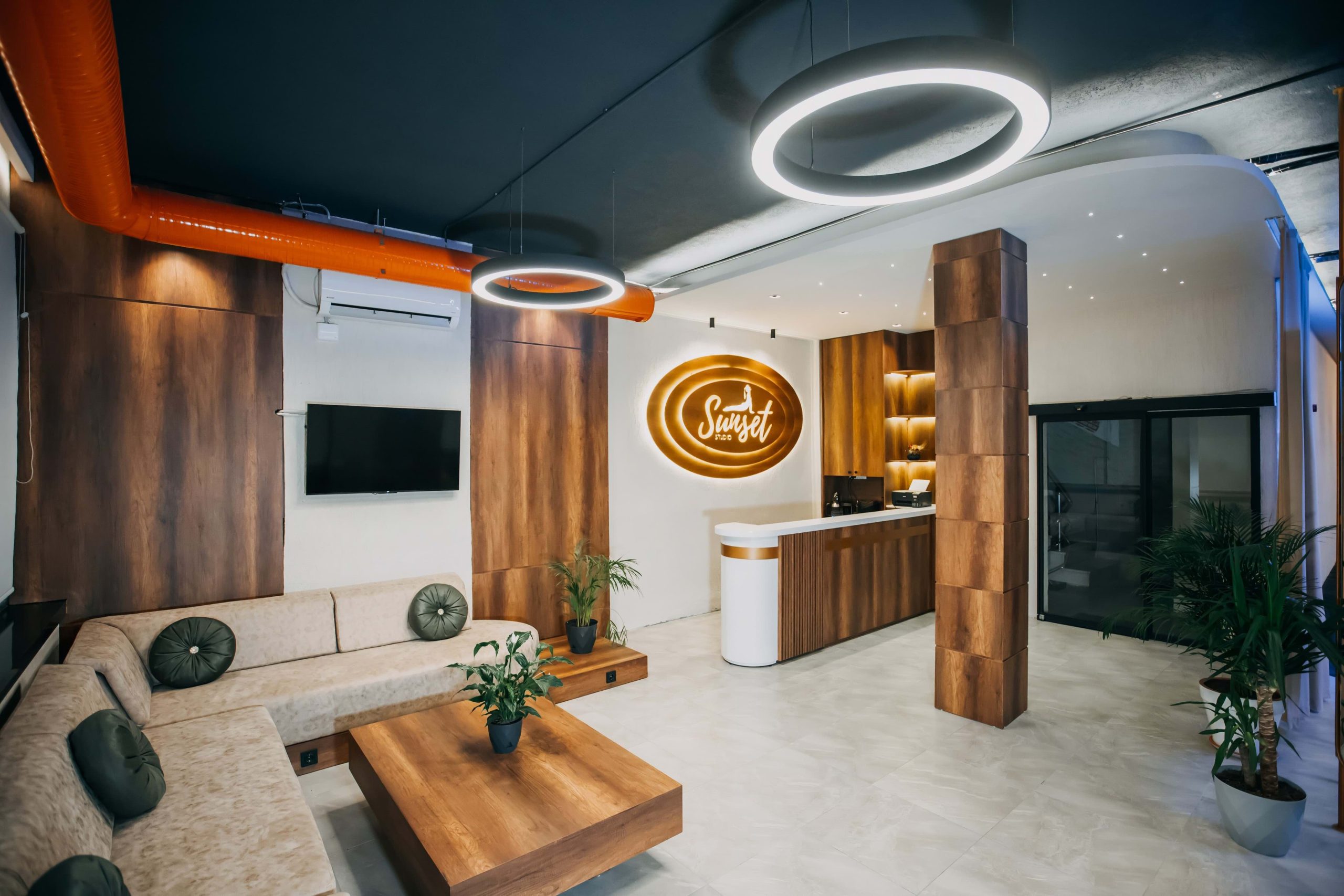 Kadınlara Özel Spor Salonu Sunset Fitness Club – Spora bugün başla ve günlük yaşamın stresinden ...